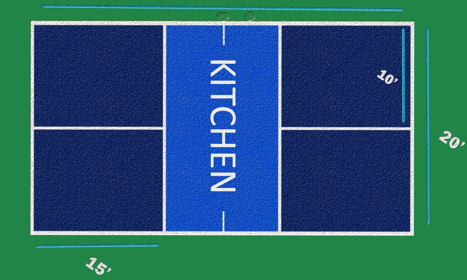 Nguồn Gốc Pickleball: Câu Chuyện Phát Minh Từ Đảo Bainbridge Năm 1965