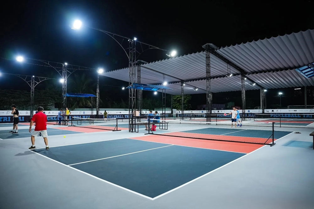 Sân Pickleball Tiêu Chuẩn: Yêu Cầu Và Quy Định Chính Thức