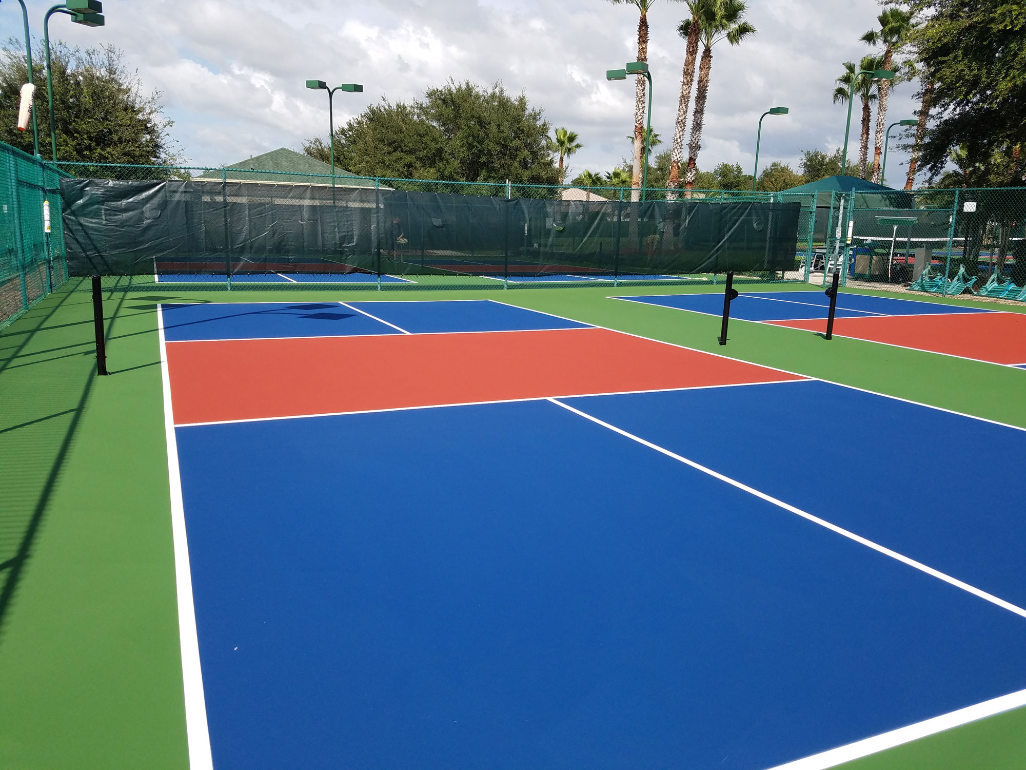Kích Thước Chuẩn Sân Pickleball: Tiêu Chuẩn USAPA 20' x 44'